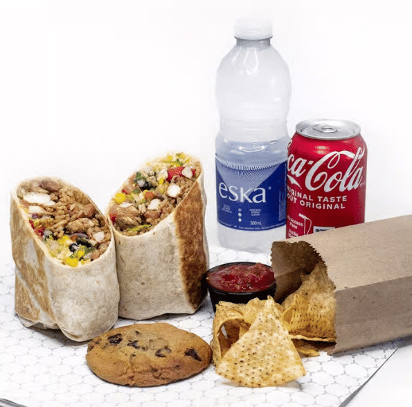 Extreme Burrito | Best Mexican Burritos in Canada - Fresh & Delicious